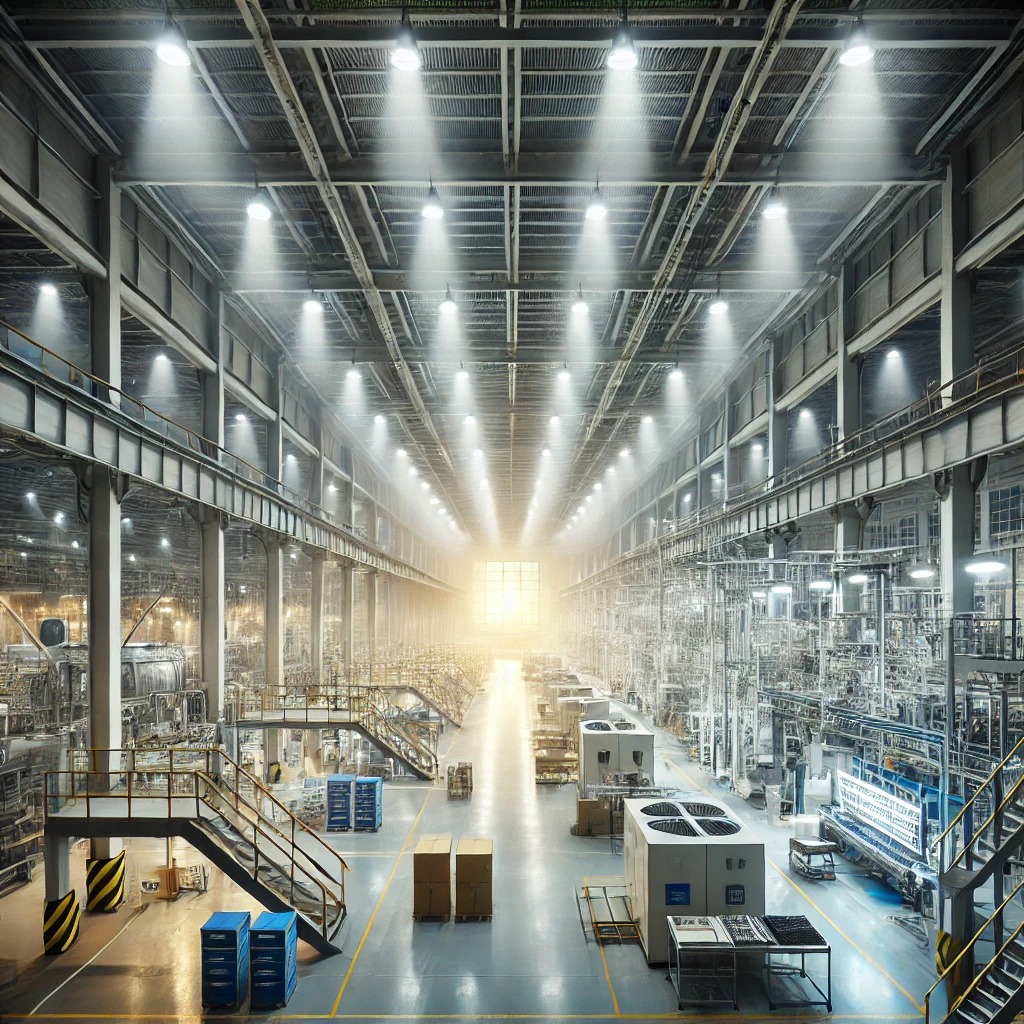 AG Industrial Services | PCC Panel (Power Control Center)